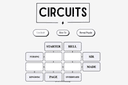 Circuits - Word Connection Puzzle Game