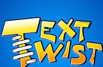 Text Twist - Word Formation Puzzle Game
